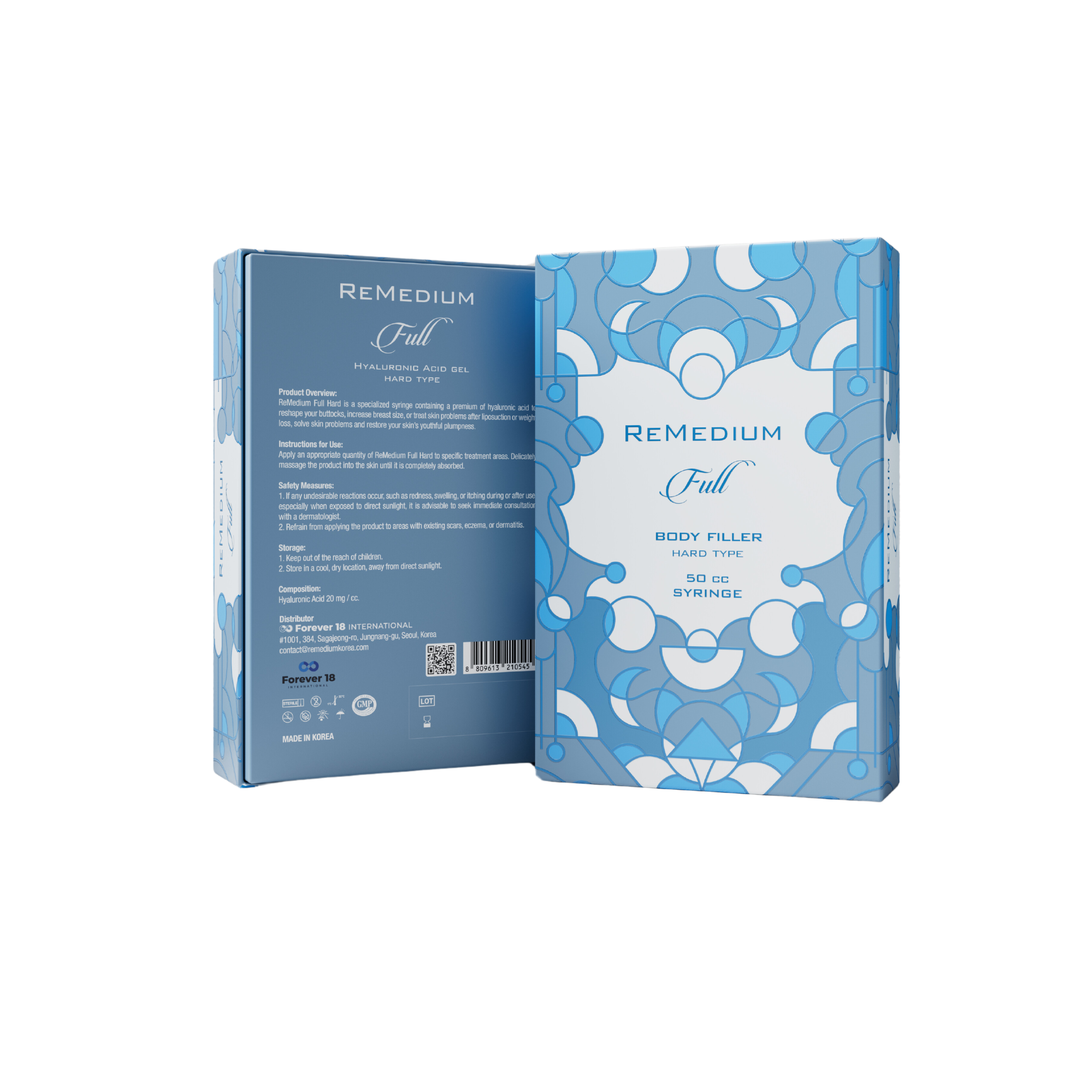 ReMedium Full Body Filler | Filler Shop Online