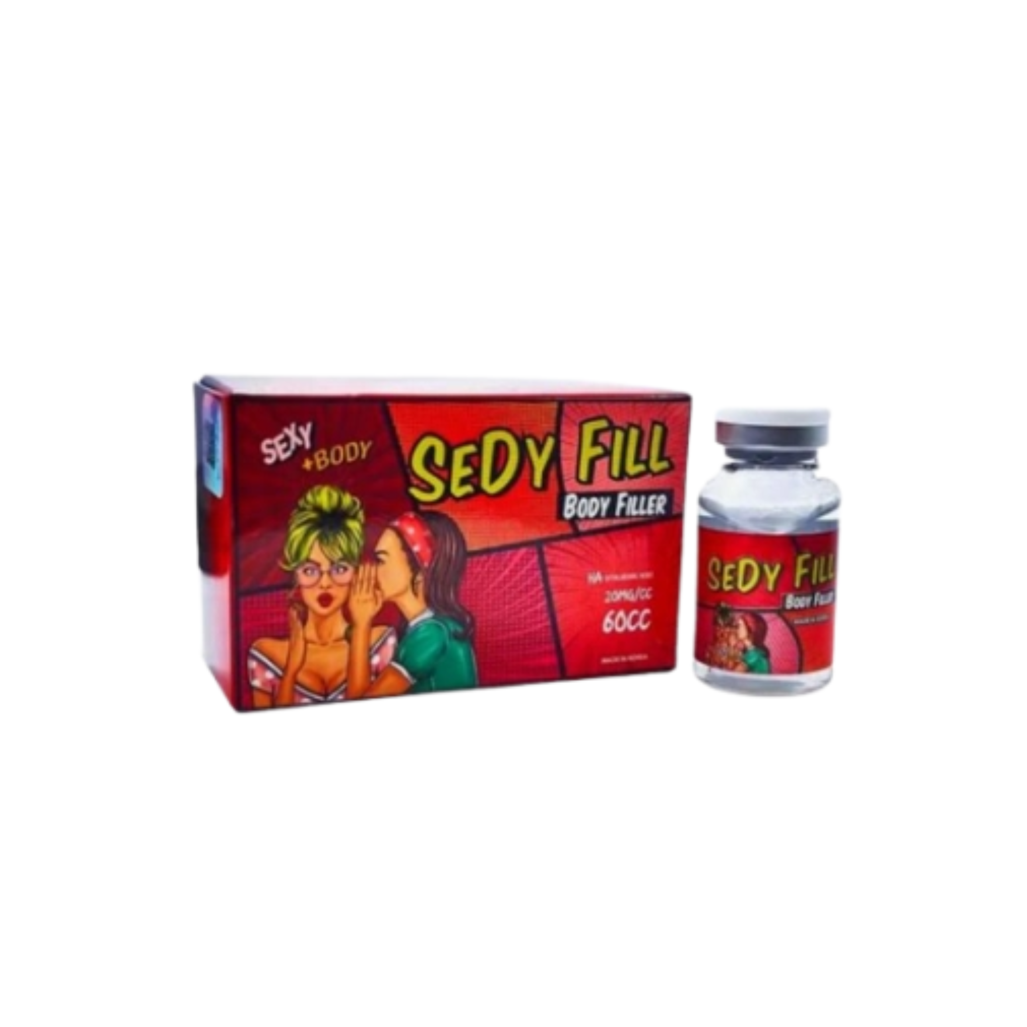 Sedy Fill Body Filler | Filler Shop Online